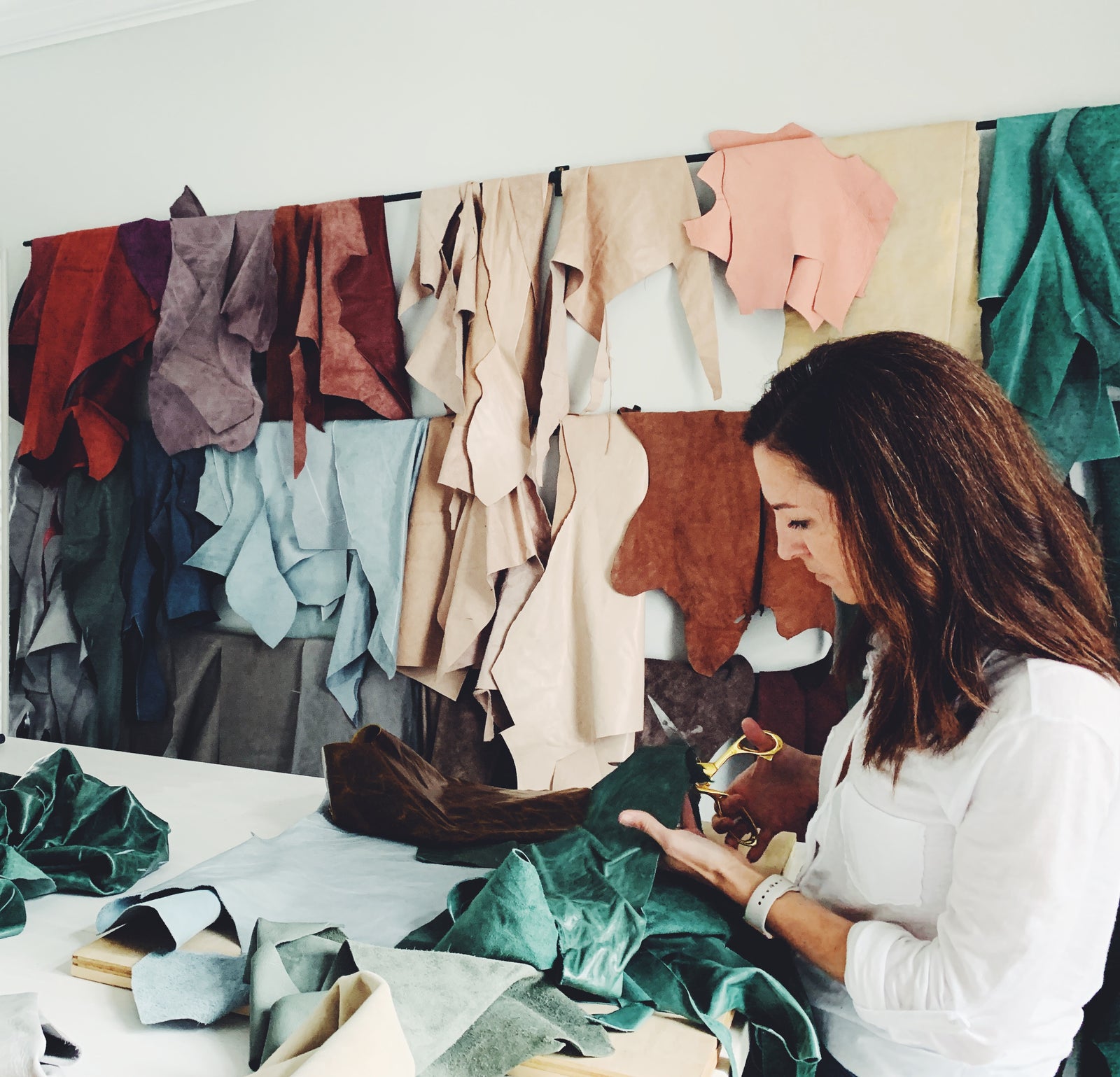 The Stone & Strap Collection