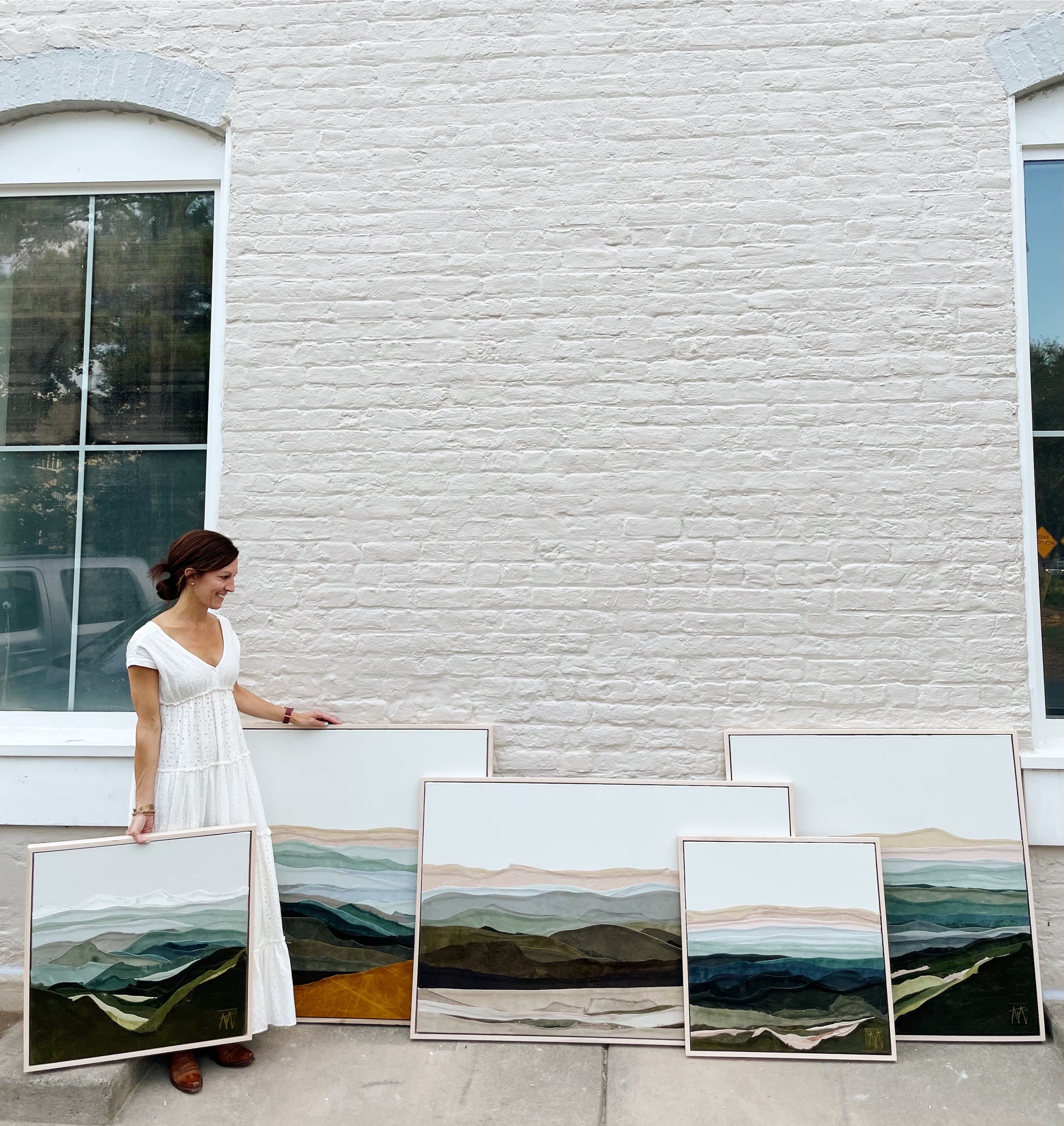 The Stone & Strap Collection