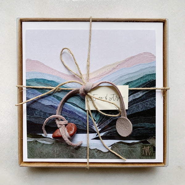 Other Items - Stone & Strap